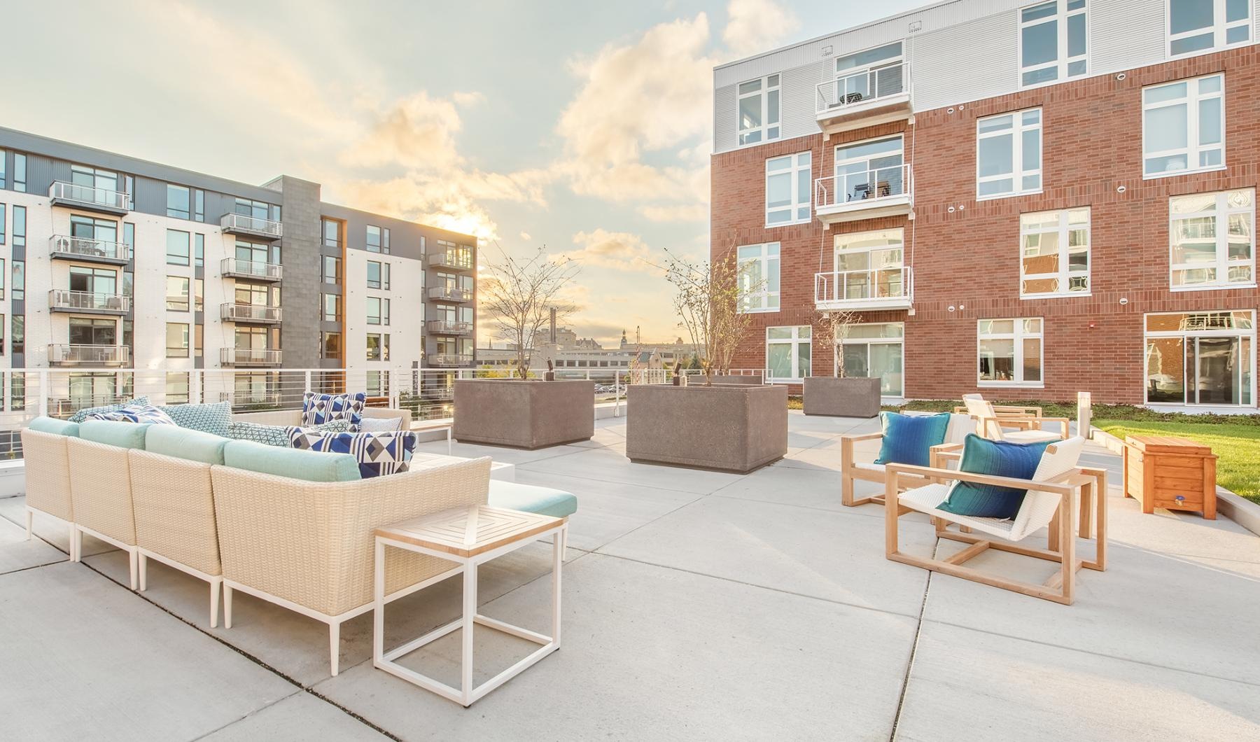 Milwaukee apartments for rent | The North End